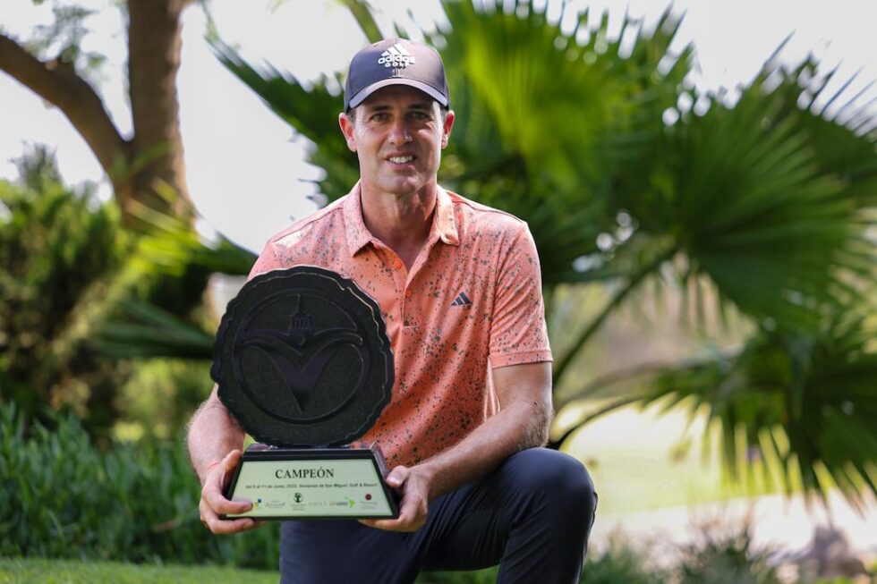 En desempate, el brasileño Alexandre Rocha se llevó el IV ProAm ...